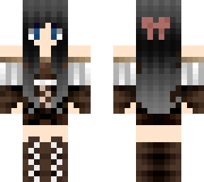 DashingBell10 #1 | Minecraft Skin