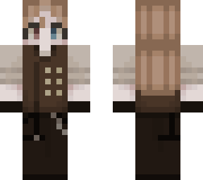 Diederik pro | Minecraft Skin