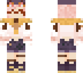 Diona Minecraft Skins