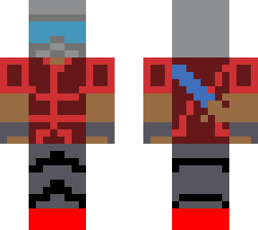 doom guy | Minecraft Skins
