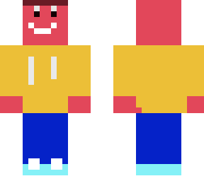 drep lord | Minecraft Skin