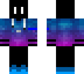 DRIPPED OUT GHOST | Minecraft Skin