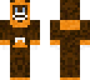 Earth Spell Punk (Spyros Adventure) | Minecraft Skin