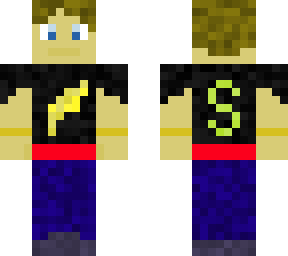 Epic Gamer Manhal Inspiration skin | Minecraft Skin