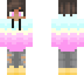 Firelight Minecraft Skins