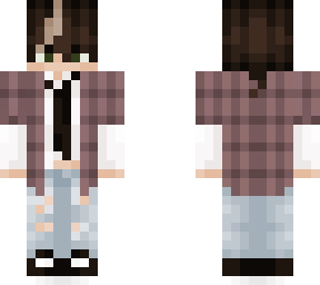 androgynous | Minecraft Skins