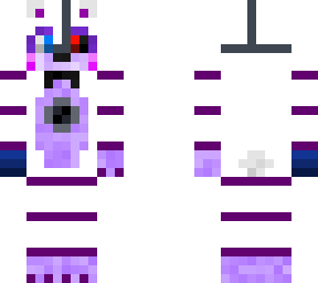 Funtime Freddy Minecraft Skins