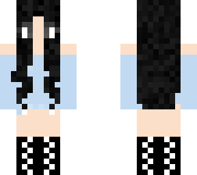 GRACE | Minecraft Skin
