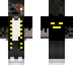 Wither Cloak Minecraft Skins