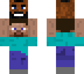 hog rider | Minecraft Skins