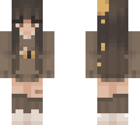 Bee Girl | Minecraft Skins