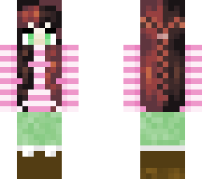 Huntress Minecraft Skins