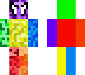 Infinity | Minecraft Skins