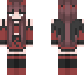 my inner demons | Minecraft Skins