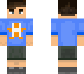 Jackgoastros very epic super cool Astros skin | Minecraft Skin