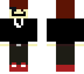 Jarred | Minecraft Skin