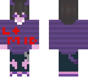 Jellybean | Minecraft Skins