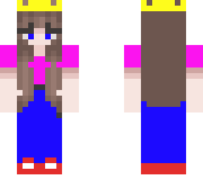 kidcore | Minecraft Skins