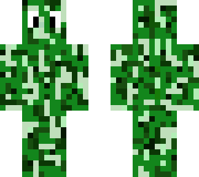 leaf camo | Minecraft Skins