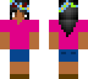 Leah | Minecraft Skin