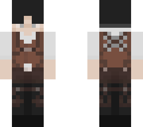 levi ackerman | Minecraft Skins