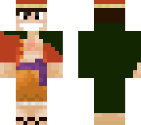 kaido | Minecraft Skins