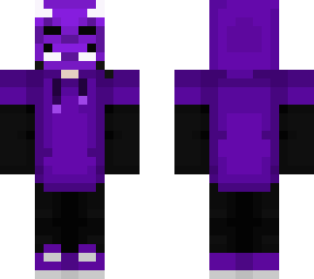 macka | Minecraft Skin