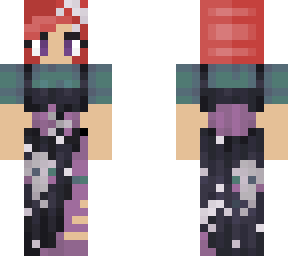 outcasts smp | Minecraft Skins