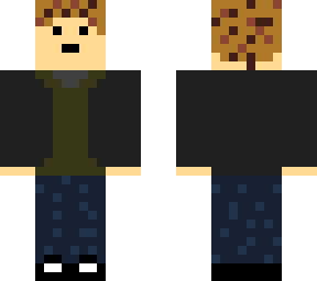 Matthew Smiles | Minecraft Skin