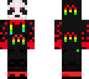 Mellow Panda | Minecraft Skin