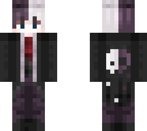 Modern shoto | Minecraft Skin