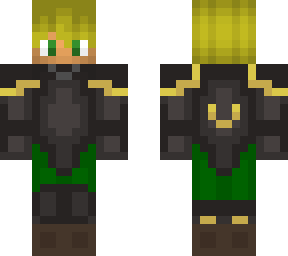 netherite warrior | Minecraft Skins