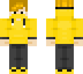 ninja mathis | Minecraft Skin