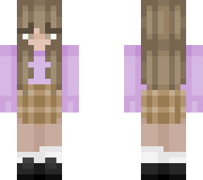 nyxcape | Minecraft Skin