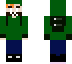 pico | Minecraft Skins