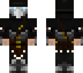 plague doctor | Minecraft Skins