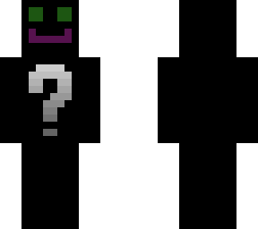 question mark | Minecraft Skins