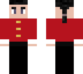 ranma | Minecraft Skins