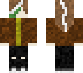 Revivebur redesign | Minecraft Skin