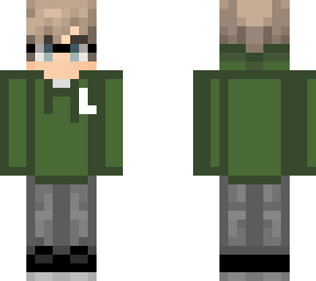 robbie | Minecraft Skin