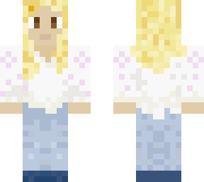 Rowan | Minecraft Skin