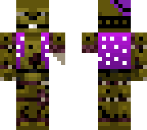 scraptrap | Minecraft Skins