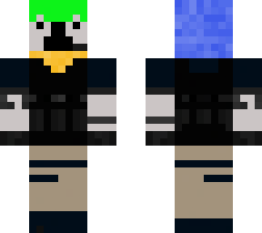 secret service | Minecraft Skins