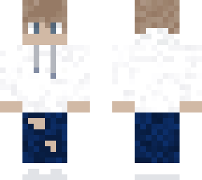 SimplestMC's Skin | Minecraft Skin