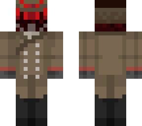 Soviet | Minecraft Skins