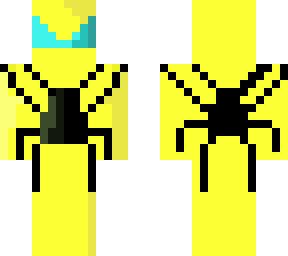 Spider-Che | Minecraft Skin