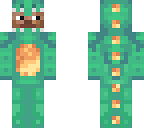 Steve in furry suit | Minecraft Skin