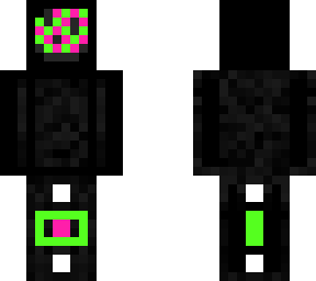 borg | Minecraft Skins
