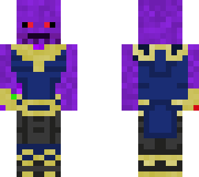Thanos | Minecraft Skin