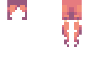 the sky is a blessing - hb | Minecraft Skin